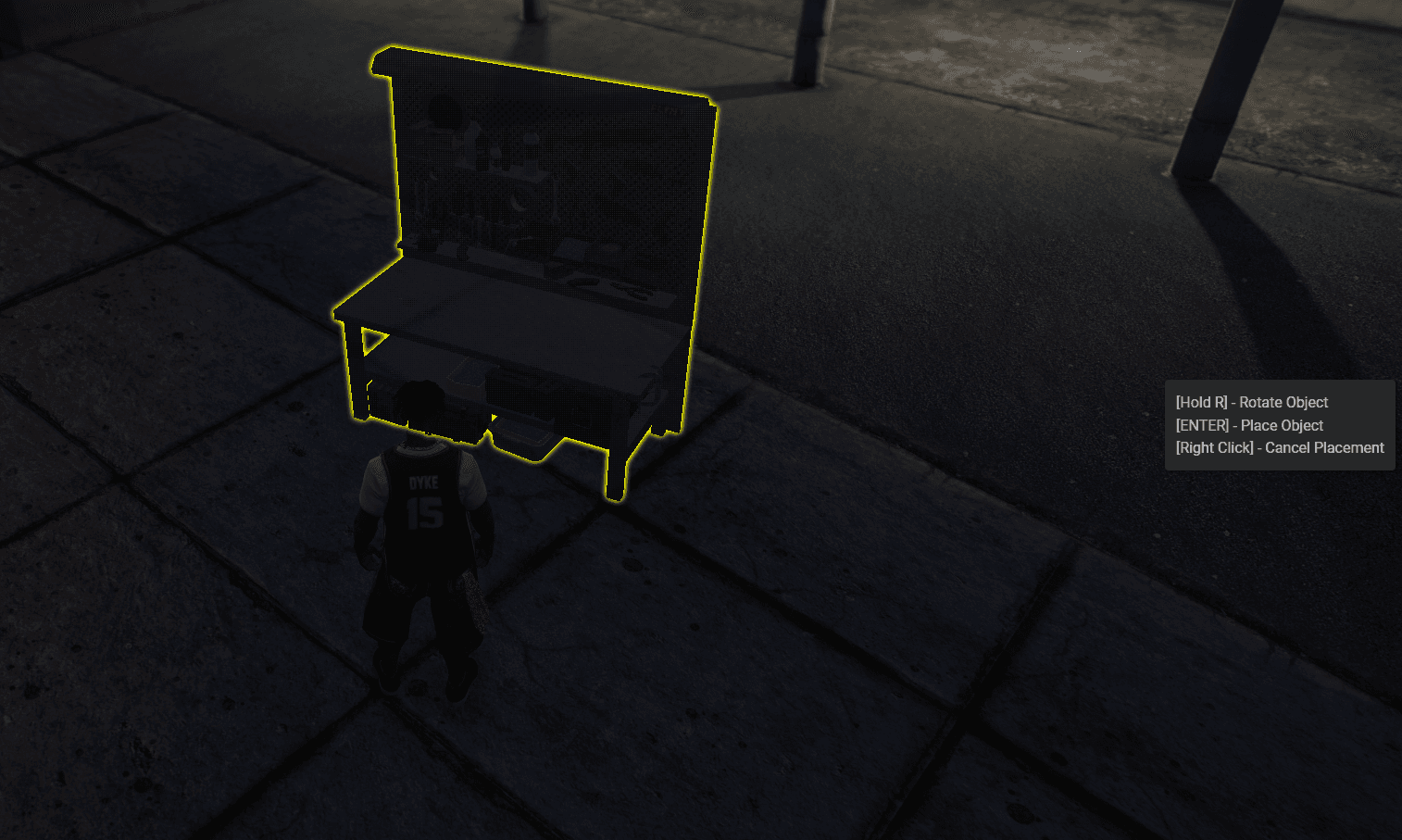Crafting System | FiveM Script | Dynyx Scripts