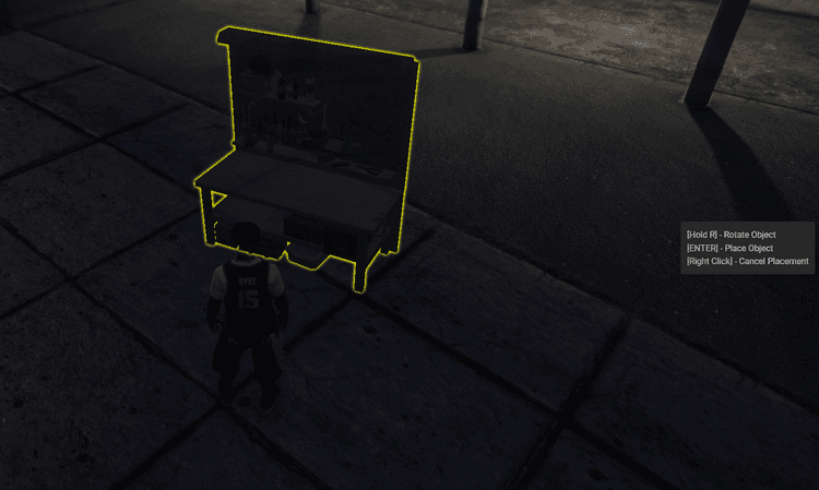 Crafting System | FiveM Script | Dynyx Scripts